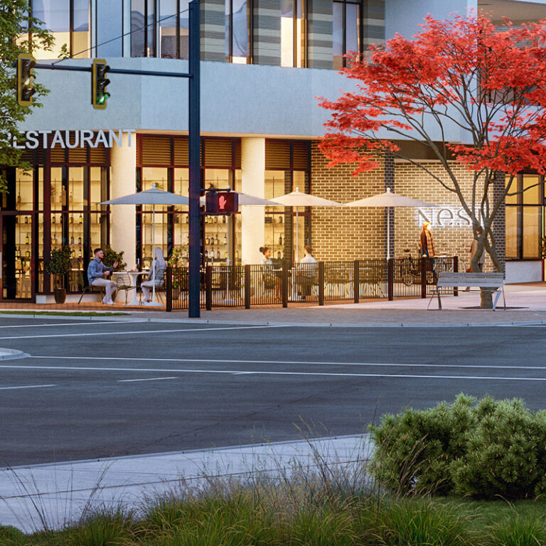 NEST by Chard Development | Victoria, BC | Exterior