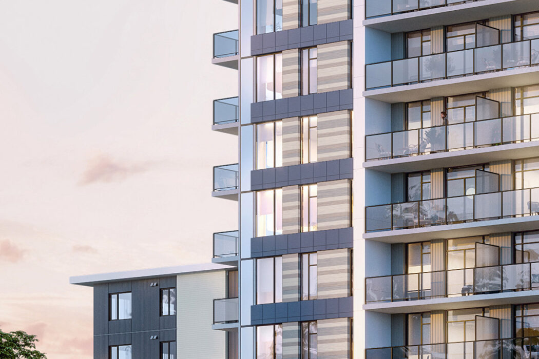 NEST by Chard Development | Victoria, BC | Exterior