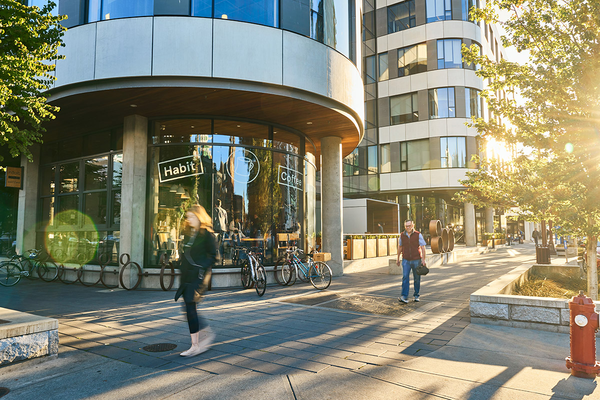 NEST by Chard Development | Victoria, BC | Neighbourhood