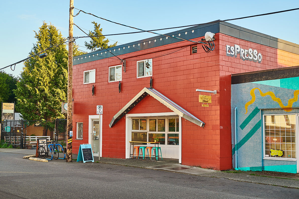 NEST by Chard Development | Victoria, BC | Neighbourhood