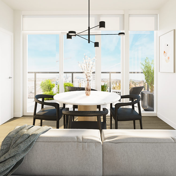 NEST by Chard Development | Victoria, BC | Contact