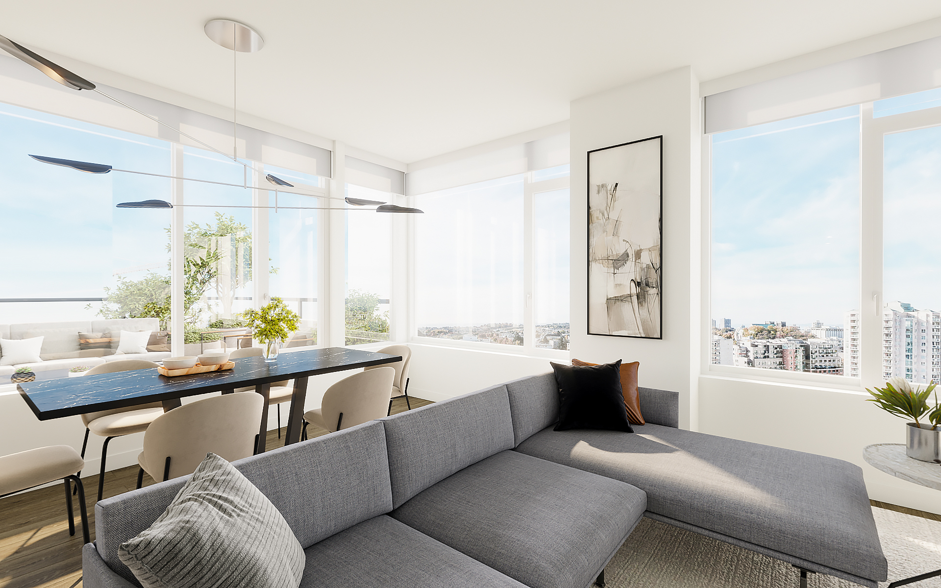 NEST by Chard Development | Victoria, BC | Gallery and Tours