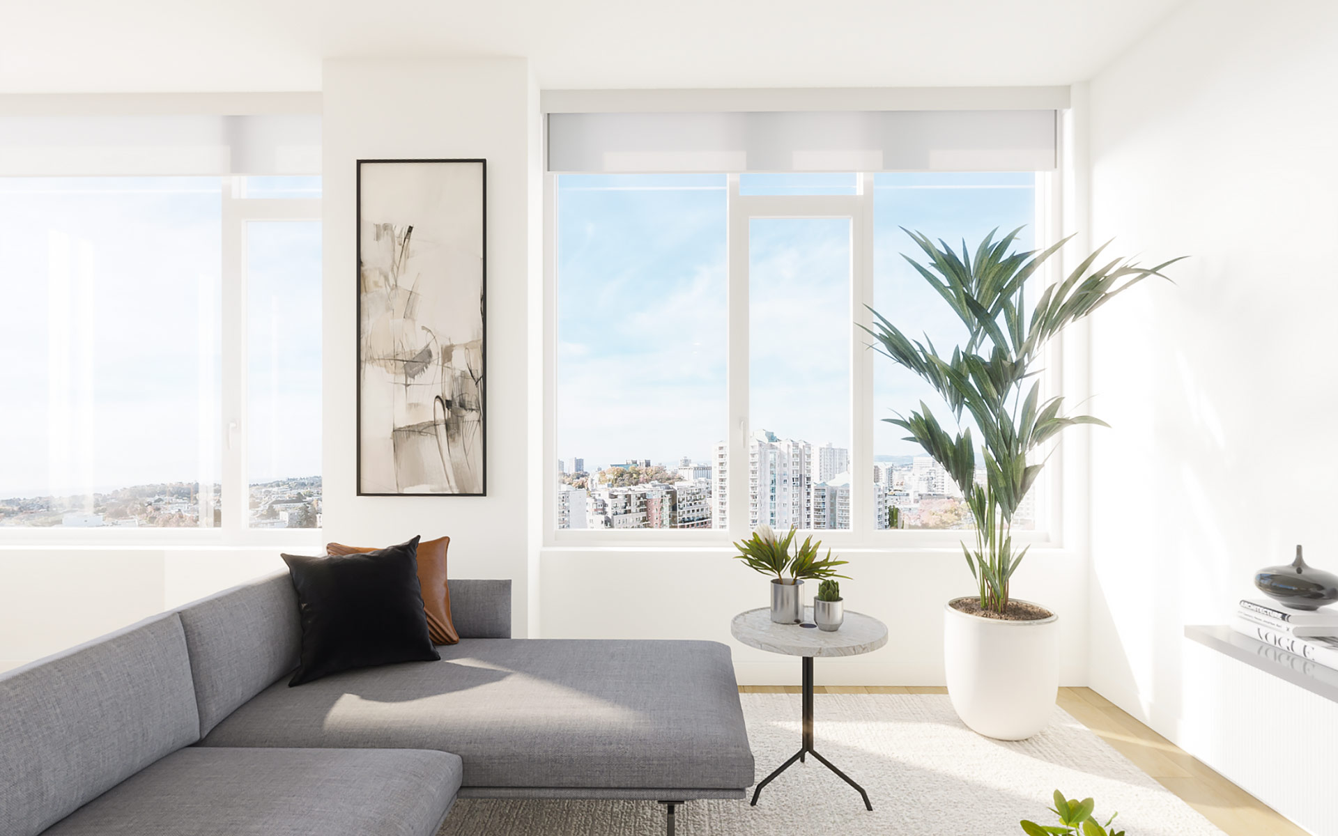 NEST by Chard Development | Victoria, BC | Floorplans