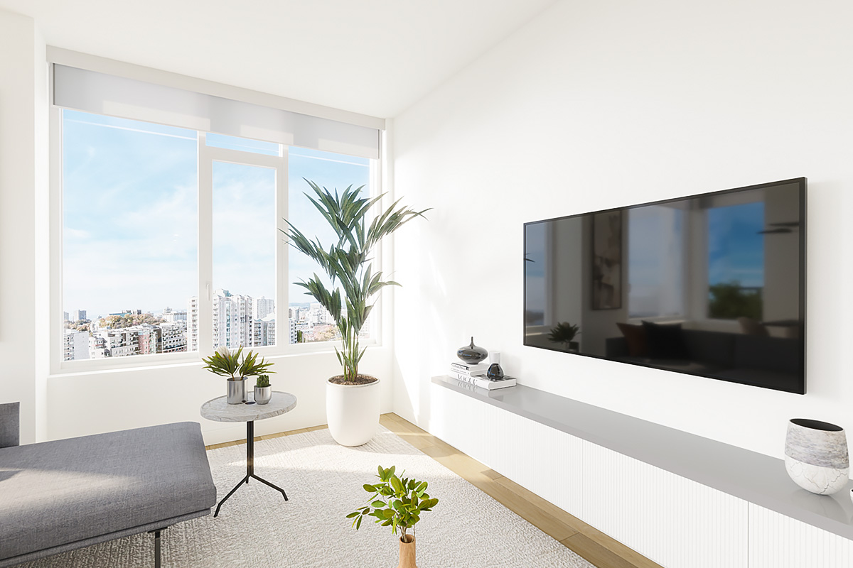 NEST by Chard Development | Victoria, BC | Gallery and Tours