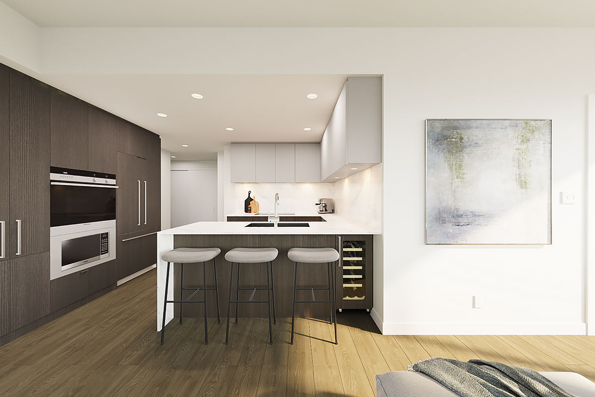 NEST by Chard Development | Victoria, BC | Gallery and Tours