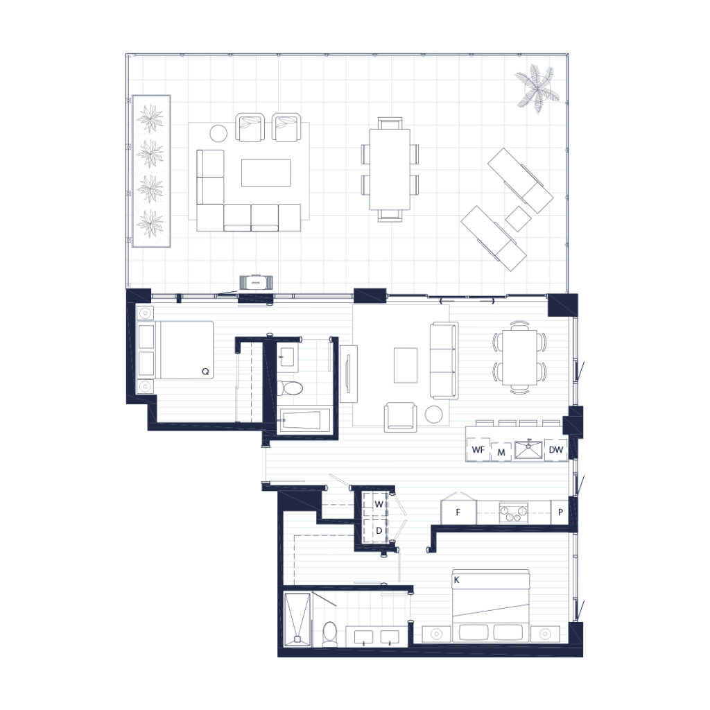 NEST by Chard Development | Victoria, BC | Floorplans